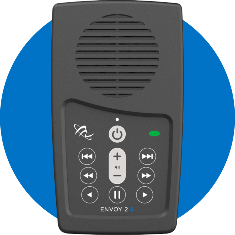 Audio Bibles for the Blind - Making the Bible accessible for all Audio ...