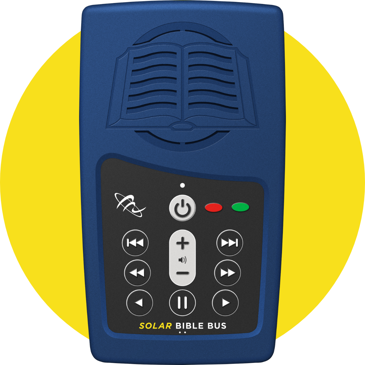 Audio Bibles for the Blind - Making the Bible accessible for all Audio ...